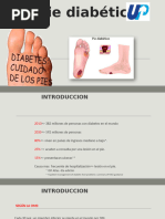 Escala San Elian Minsal | PDF | Pie | Enfermedades y trastornos humanos