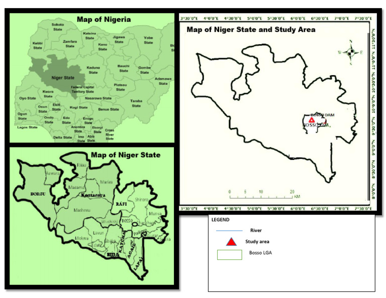 Bosso Study Area | PDF
