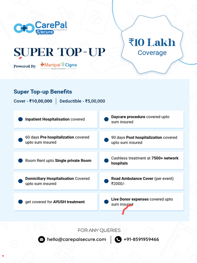 Supertop Up ( 10 Lakh) (4) (3) (1) (1) (2) (1) | PDF