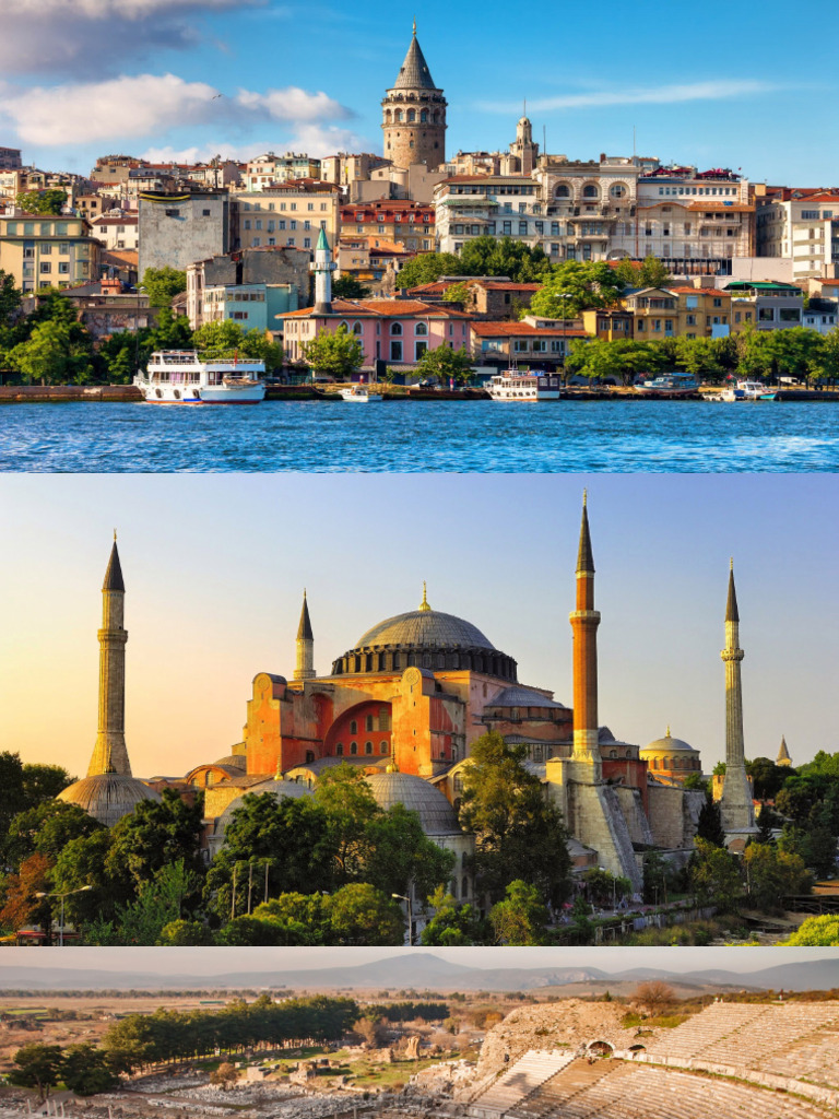 Turkey Presentation | PDF