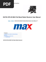 Pu2clr Ats-20 Man | PDF