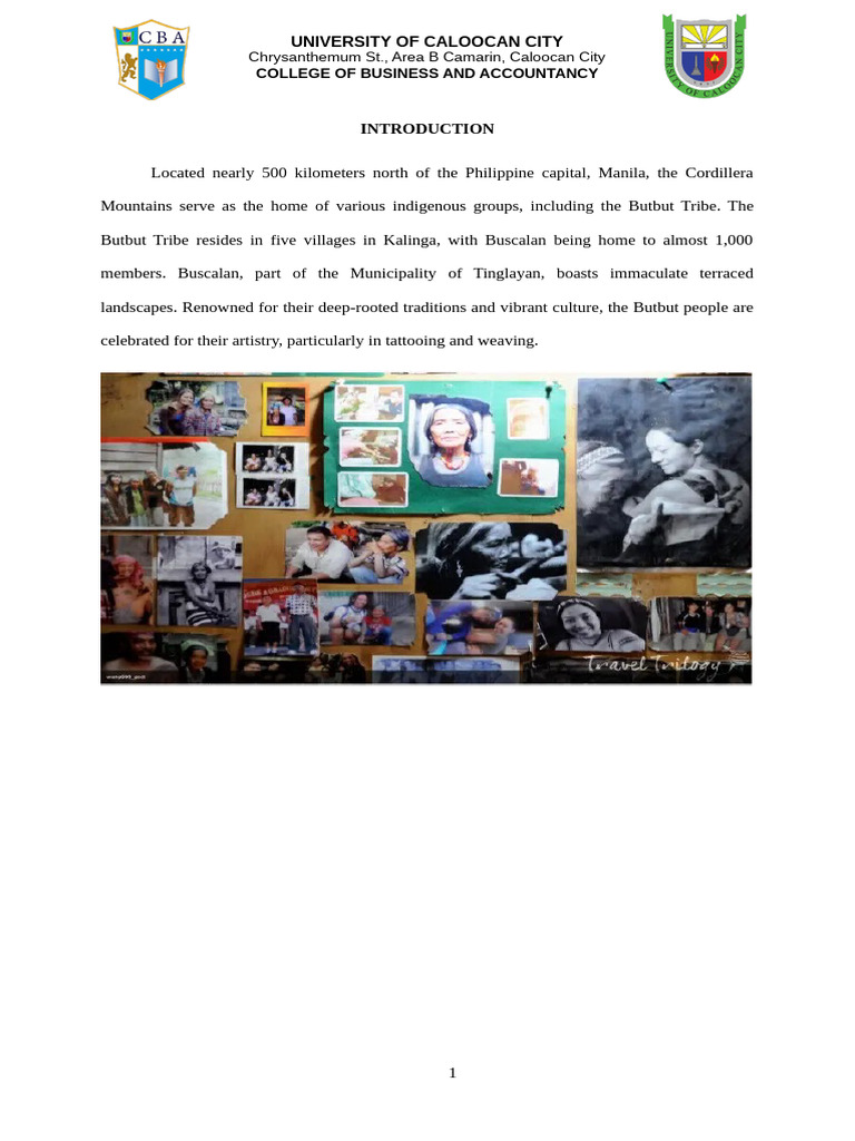 BUTBUT-TRIBE-RESEARCH | PDF