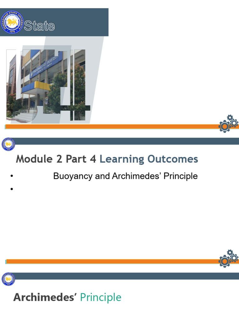 ME 312 Module 2 Part 3 | PDF