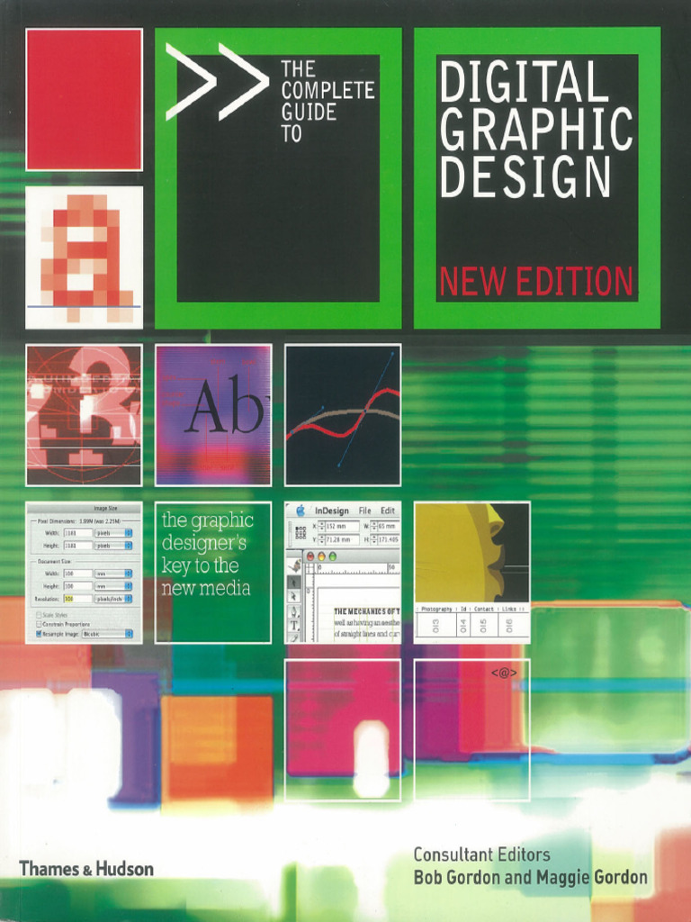 Bob Gordon - Maggie Gordon - The Complete Guide To Digital Graphic ...