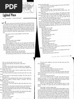 A Clean Well-Lighted Place - Ernest Hemingway | PDF