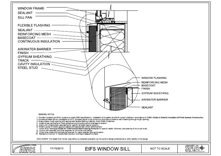 Window Sill PDF | PDF