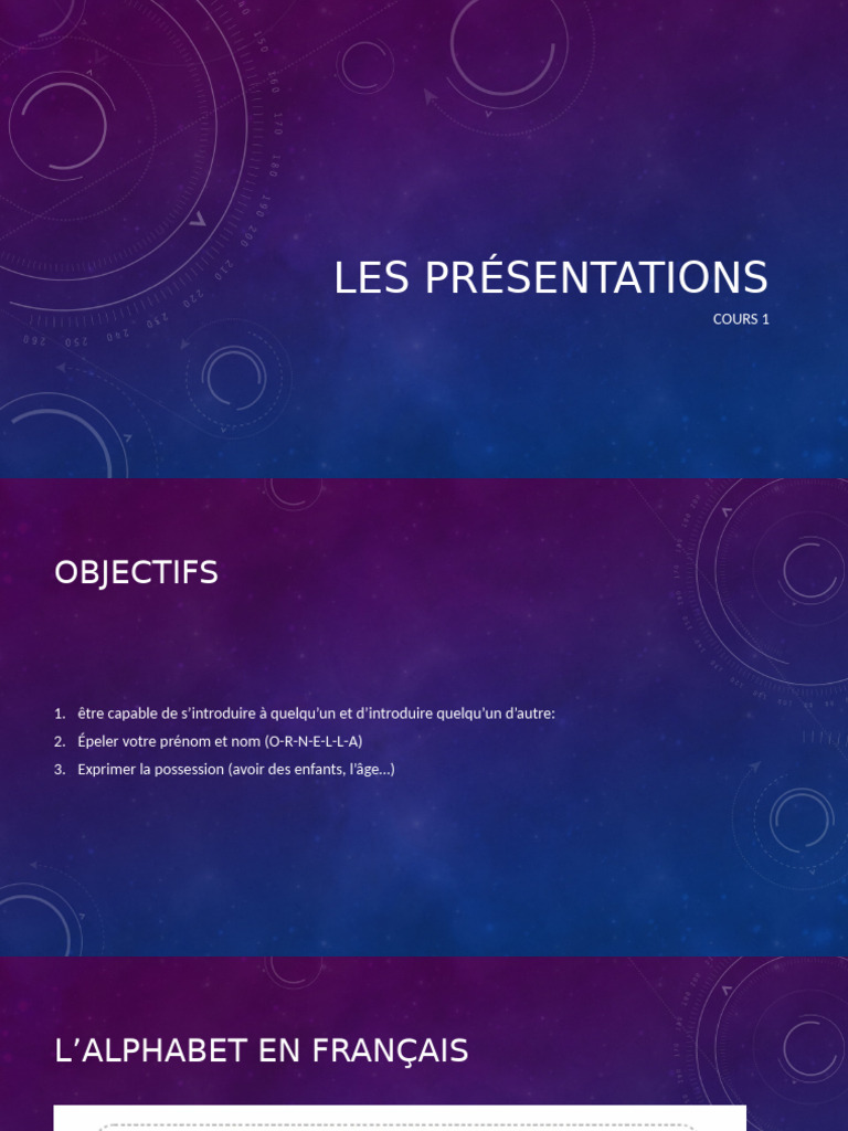 cours 1 | PDF