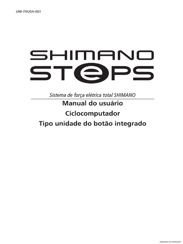 Manual Shimano | PDF