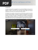 Manual Canvas Tecsup | PDF | Contraseña | Comunicación