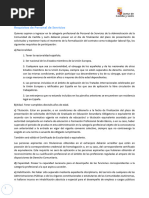 Convocatoria de Empleo en ISDEFE | PDF | Invalidez | Gobierno