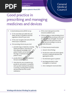 IFPMA Code of Practice 2019 EN | PDF | Health Care | Prescription Drugs