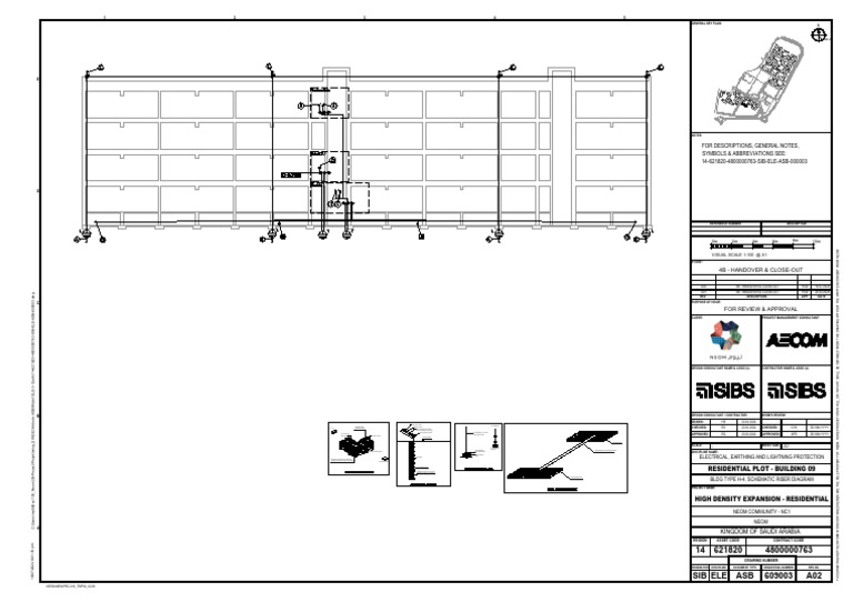 14 621820 4800000763 Sib Ele Asb 609003 - A02 | PDF | Structural ...