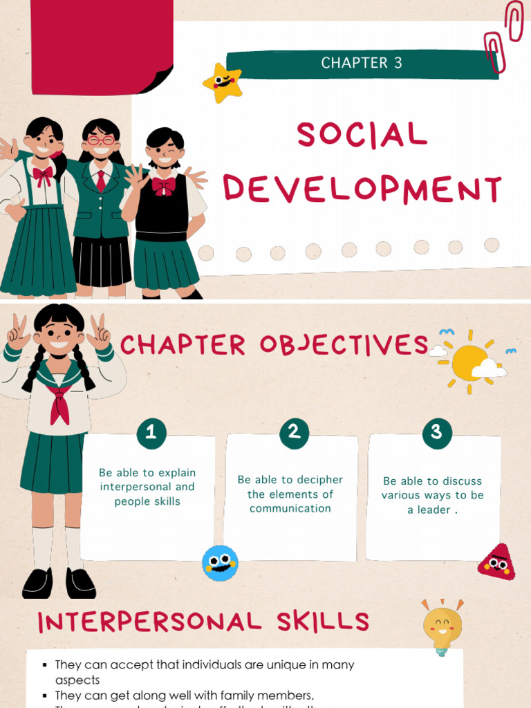 Social Development | PDF