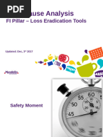 5Y Root Cause Analysis Guide | PDF | Systems Engineering