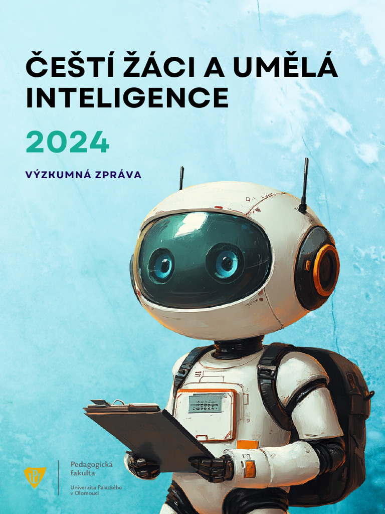 Čeští Žáci A Umělá Inteligence (2024) - Final | PDF
