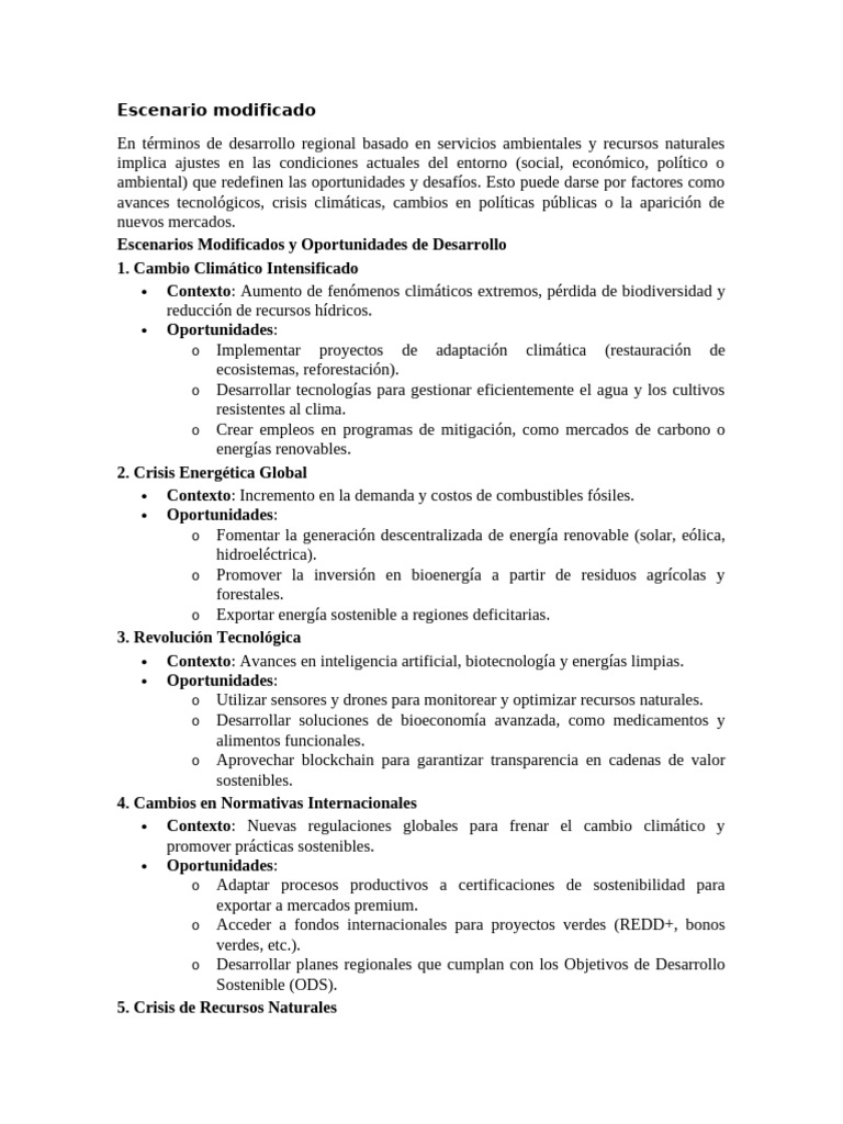 Unidad 5 DS | PDF | Sustentabilidad | Residuos