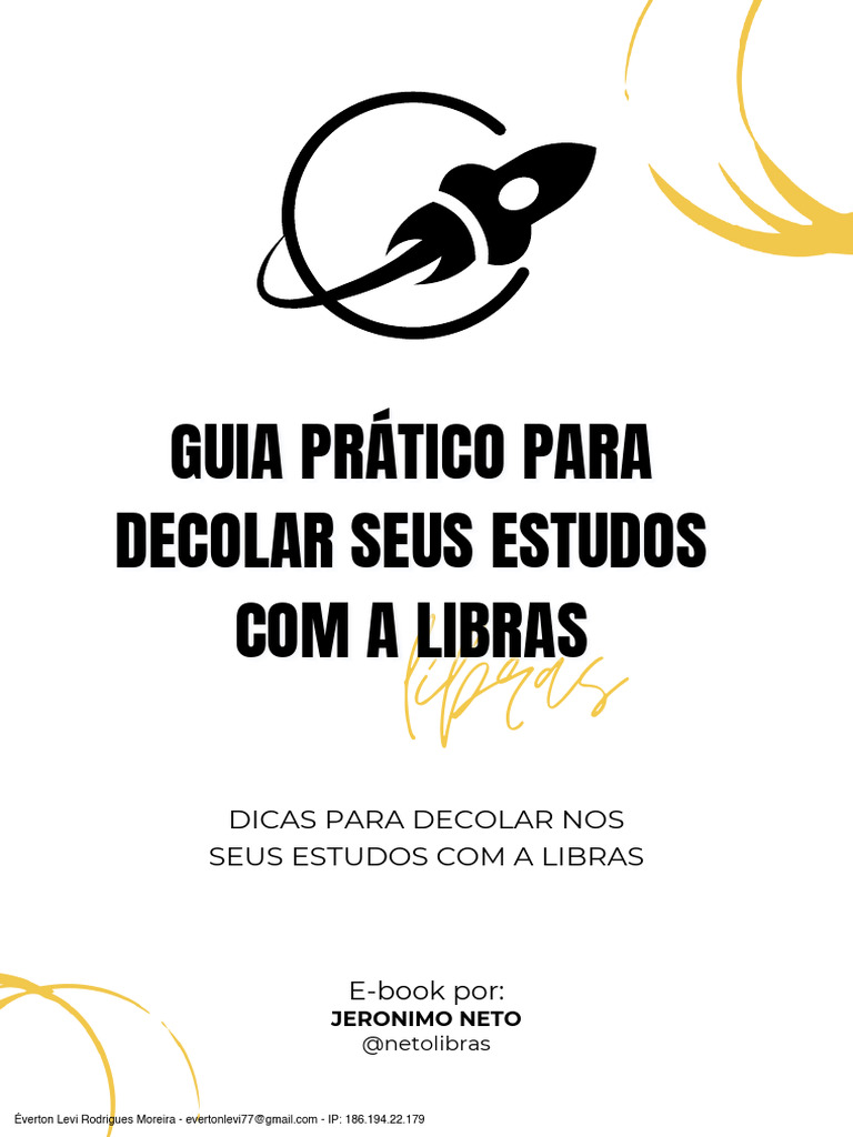 Dicas para Aprender Libras Rápido | PDF | Aplicativo para celular ...