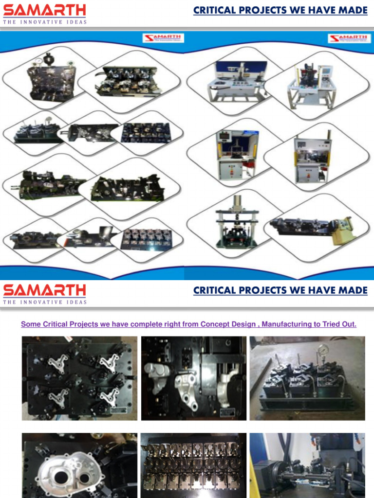 4 Axis VMC Machining Fixture | PDF