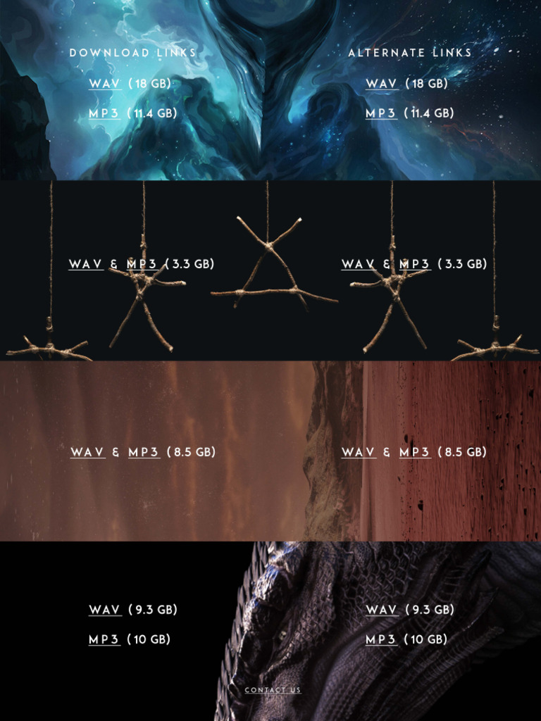 DM_Starter_Bundle_Download_Links | PDF