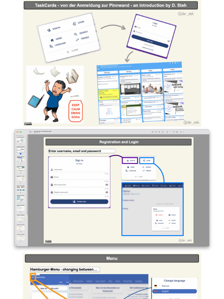 Introduction To TaskCards - v22 | PDF