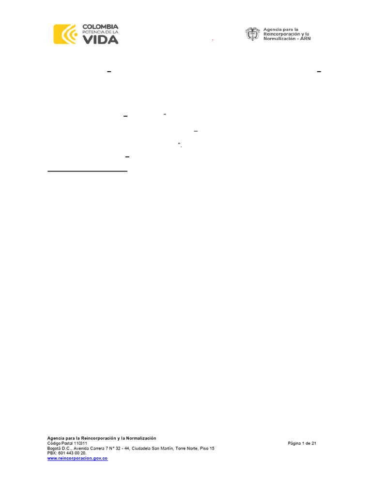 2 Anex 1.PDF 4 | PDF | Presupuesto