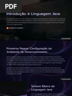 Guia Completo Java Iniciantes | PDF