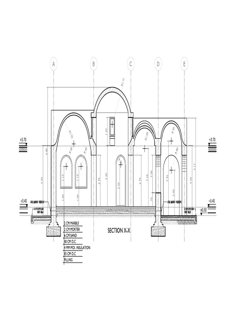 Building Elev (1) | PDF
