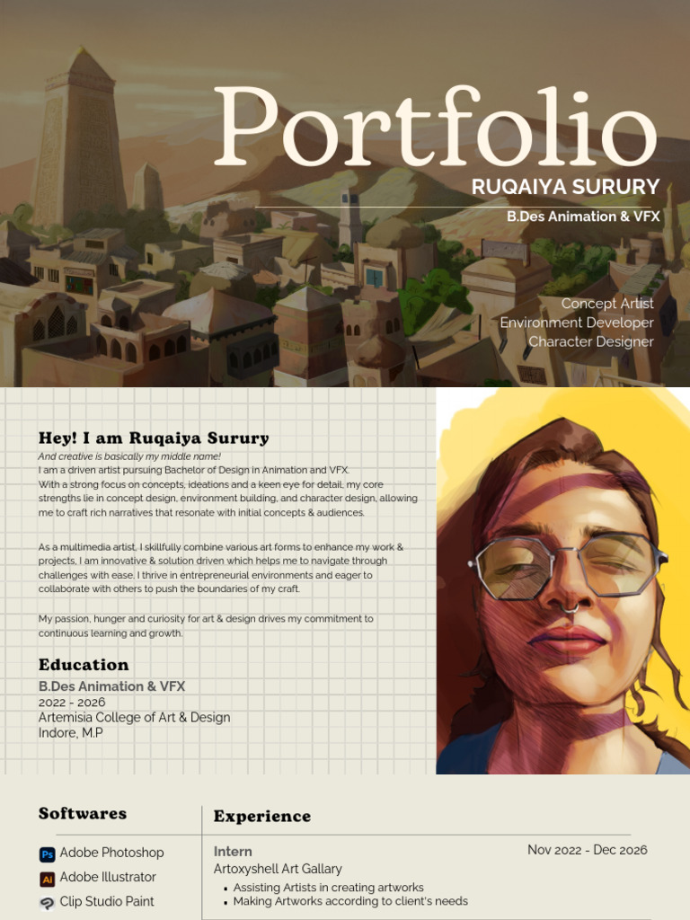 Portfollio | PDF