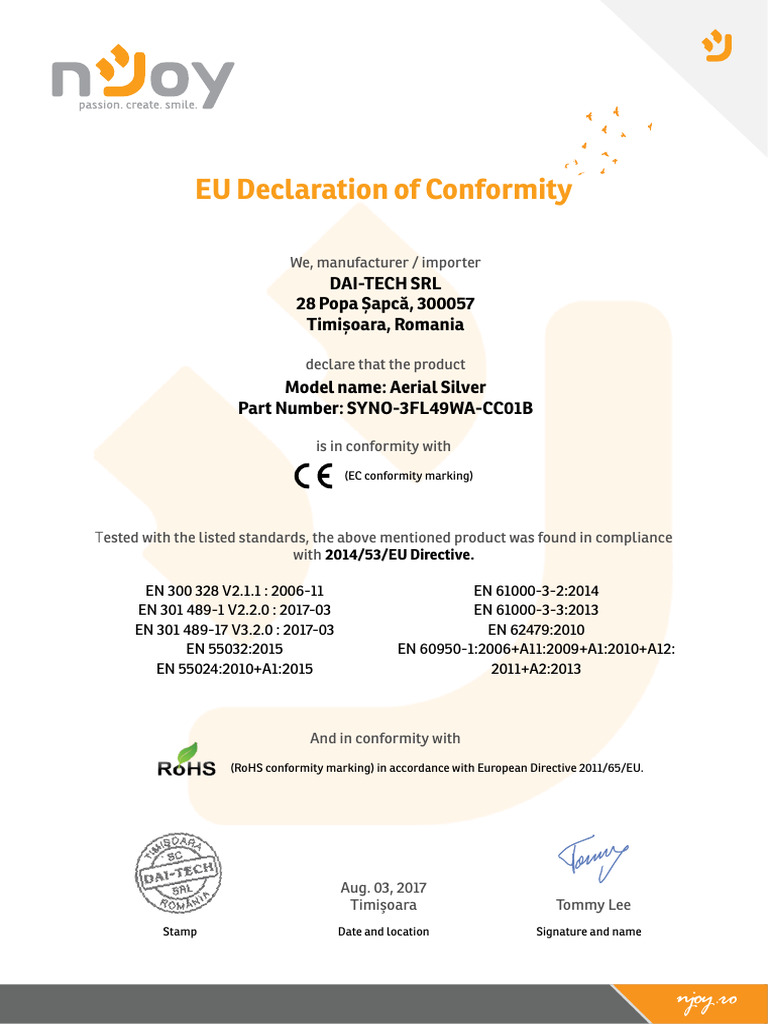 Aerial Silver Certificates EN | PDF