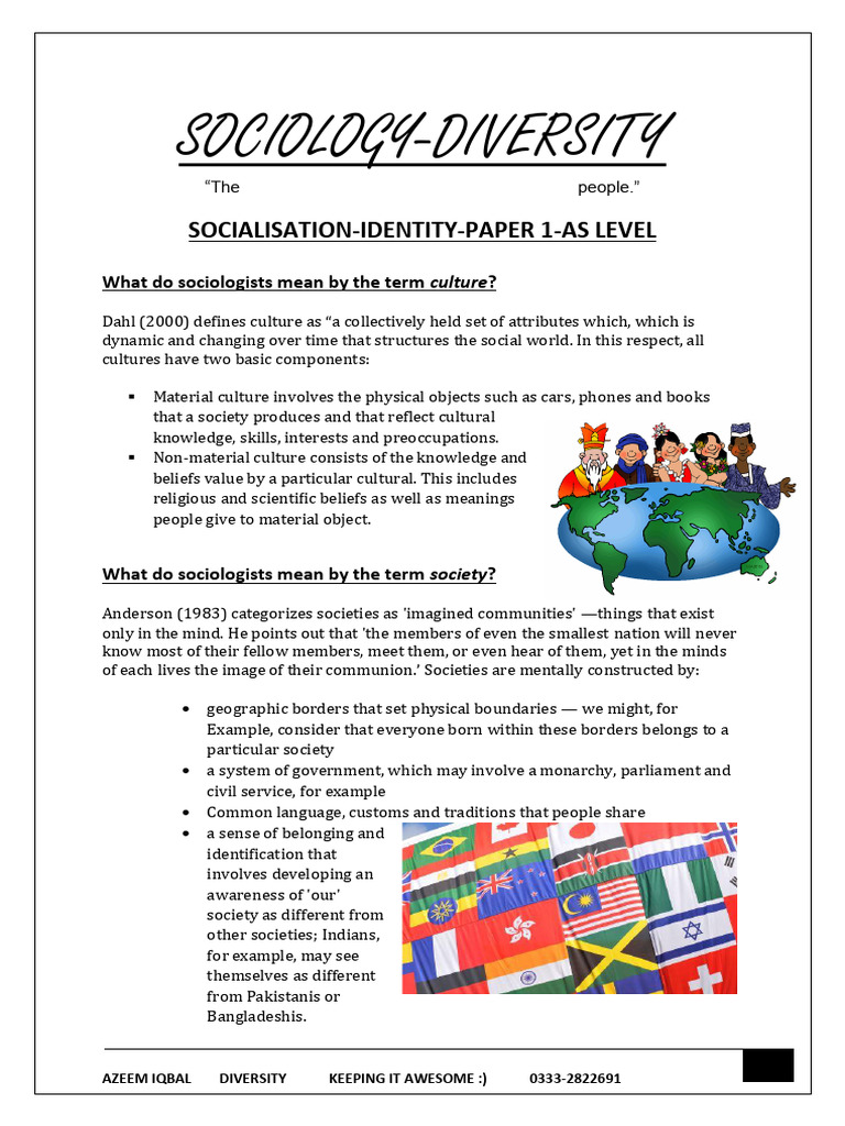 Day 1 Basics | PDF | Socialization | Liberal Arts Education