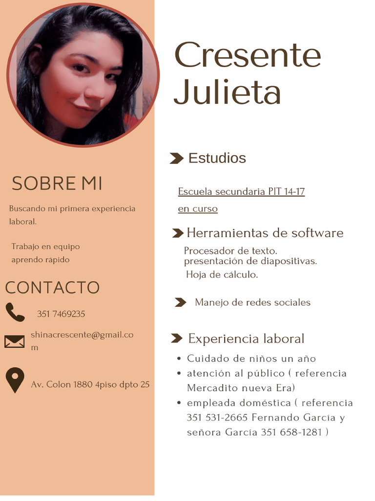 Cresente Julieta | PDF
