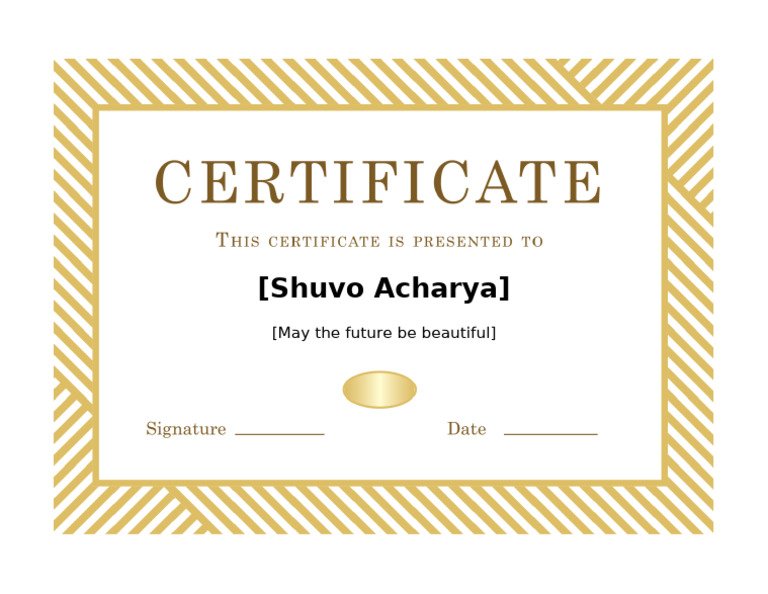 Shuvo Acharya | PDF