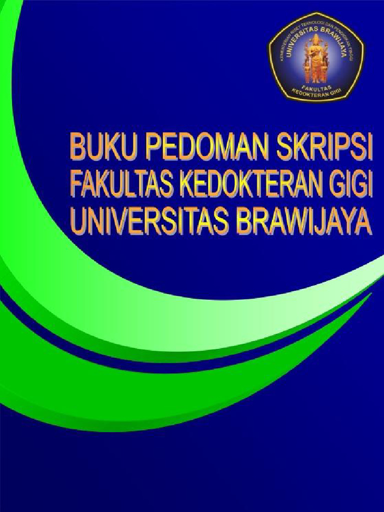 Buku Pedoman Skripsi 2021 Signed | PDF