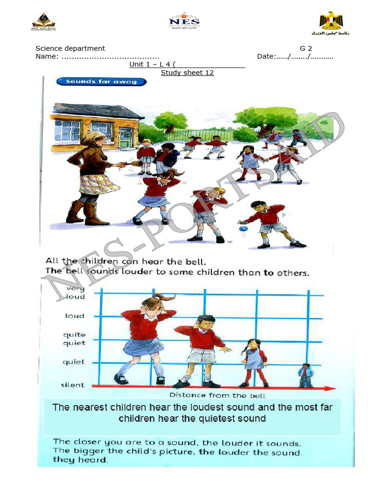 G2 - Block 1 - Unit 1 - Lesson 4 | PDF