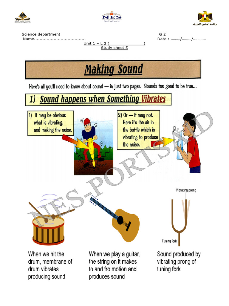 G2 - Block 1- Unit 1 - Lesson 2 | PDF