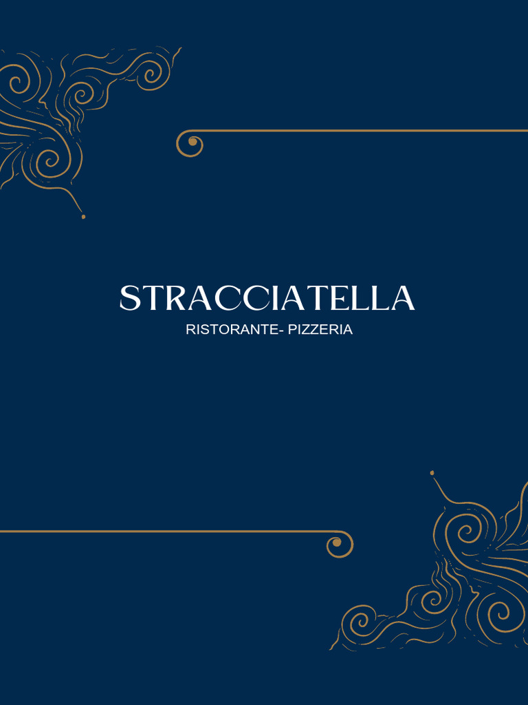 Menu Stracciatella 2024 Final | PDF | Pizza | pesto