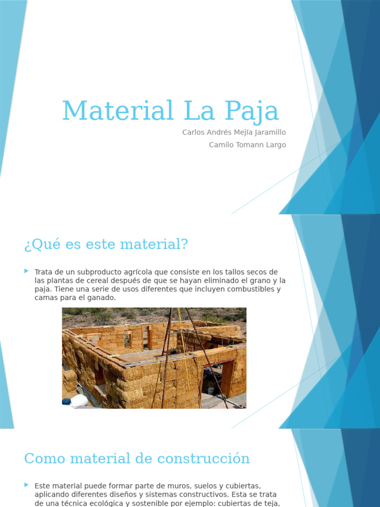 La Paja | PDF