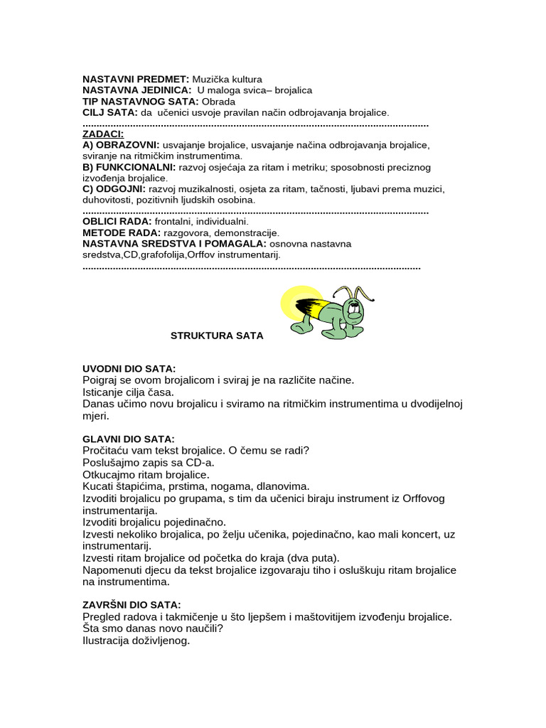 10 U Maloga Svica | PDF