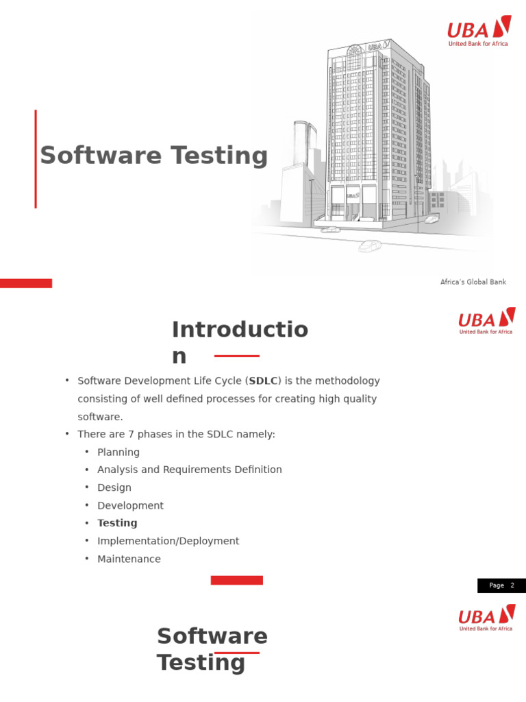Comprehensive Guide to Software Testing | PDF | Software Testing | Software