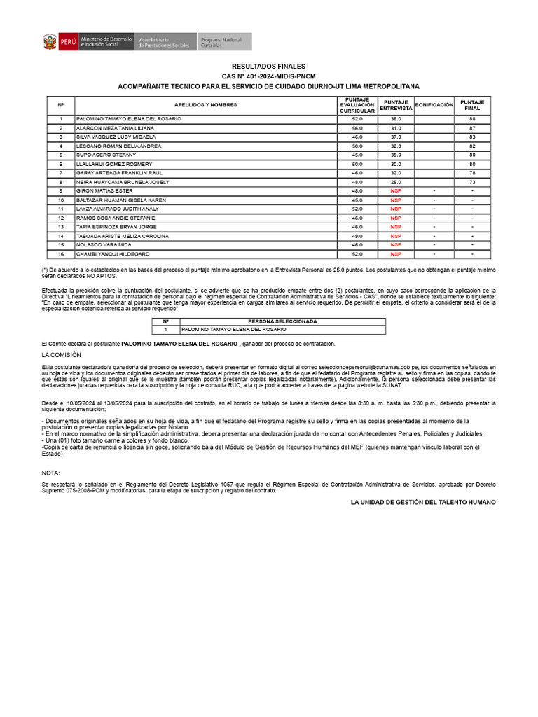 Resultado Finales | PDF | Derecho Civil (Common Law)