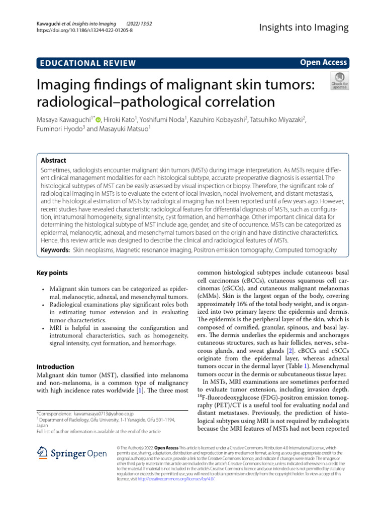 tumori maligne piele | PDF | Melanoma | Skin