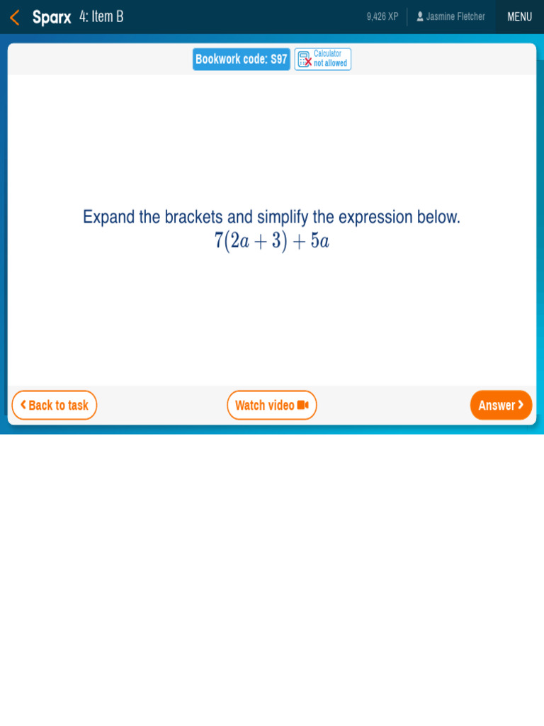 Sparx Maths 2 | PDF