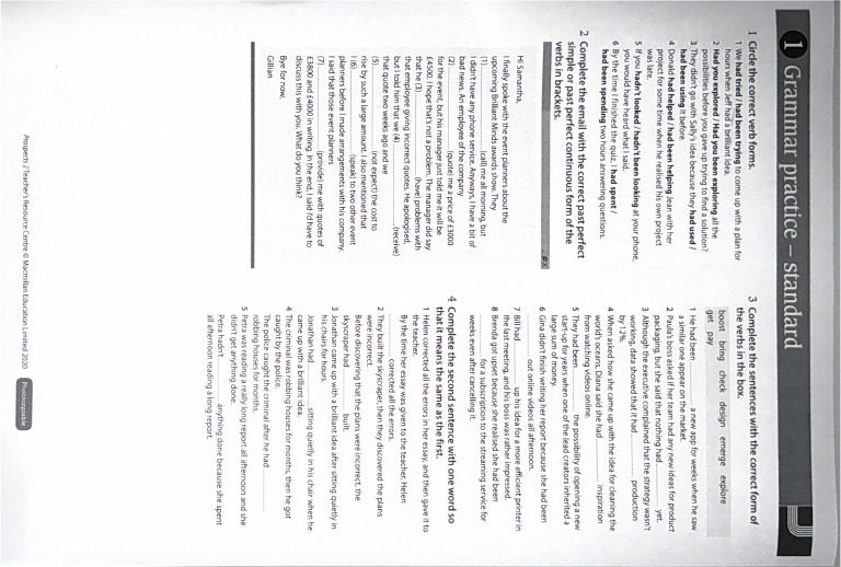 Grammar | PDF