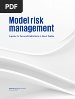 ORX Reference Taxonomy Summary Report | PDF | Risk | Fraud