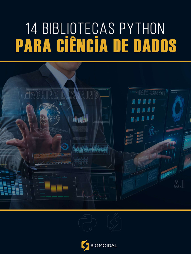 ebook Bibliotecas Python | PDF | Python (linguagem de programação ...