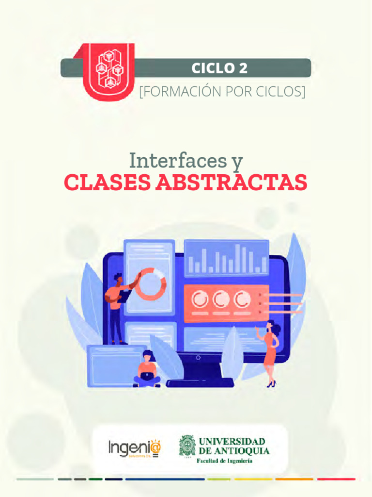 Clases Abstractas e Interfaces en Java | PDF | C ++ | Ingeniería de software
