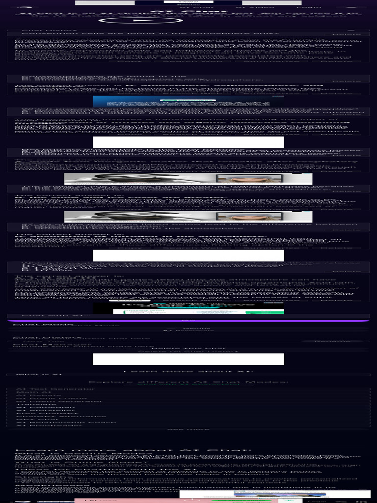 AI Chat | PDF | Soil | Natural Environment