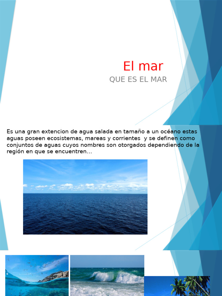El Mar............ | PDF