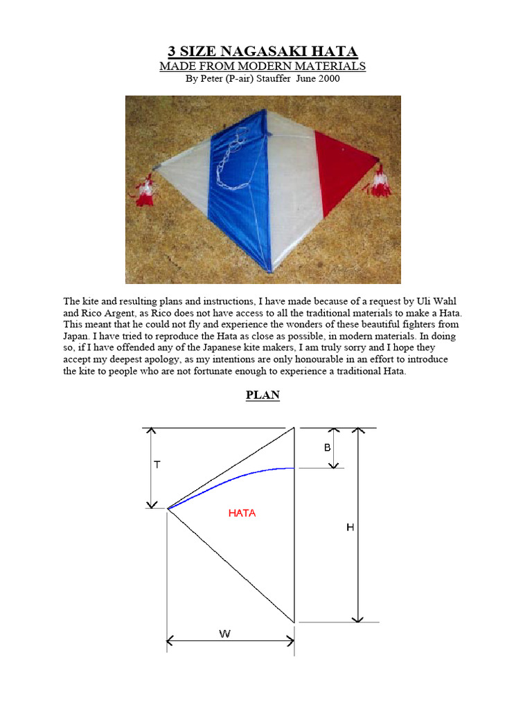 1-hata-peter-stauffer | PDF | Knife | Knot