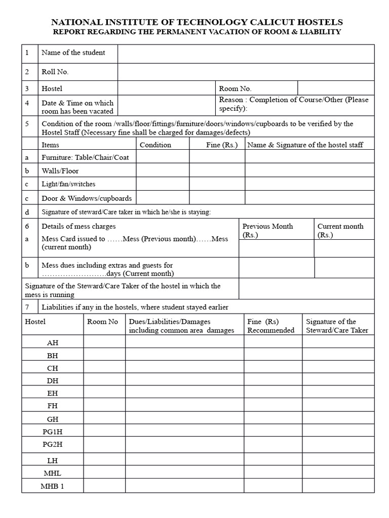 vacation_form_0a708730da (1) | PDF | Cheque | Payments